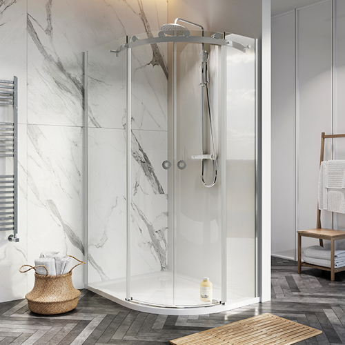 Waterproof Bath Panels | Scudo Bathrooms