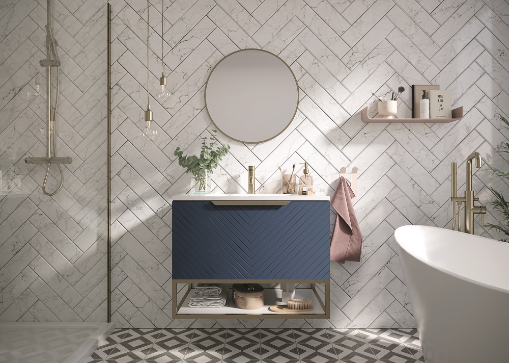 Side Panel 1000 mm | Scudo Bathrooms