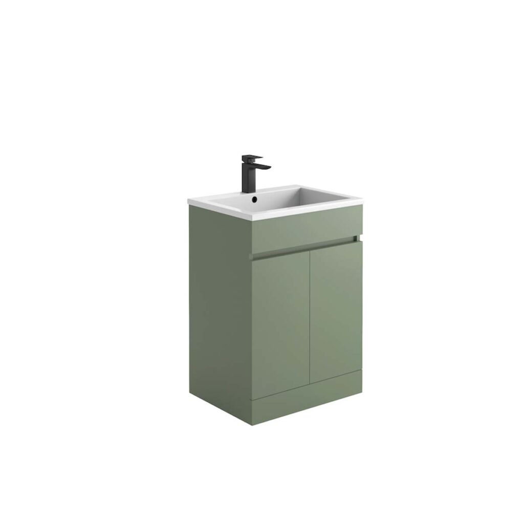 Empire 600 Vanity Unit | Scudo Bathrooms