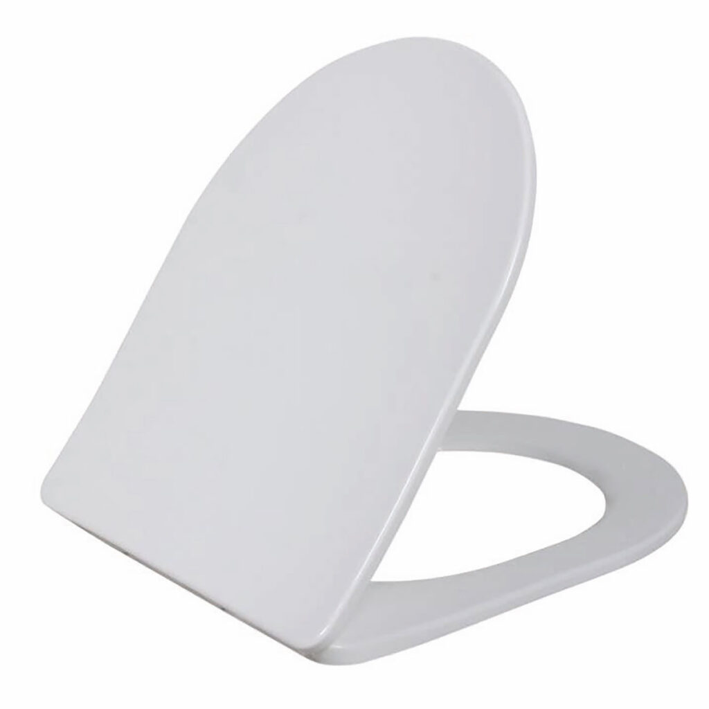 Middleton Rimless BTW Pan | Scudo Bathrooms