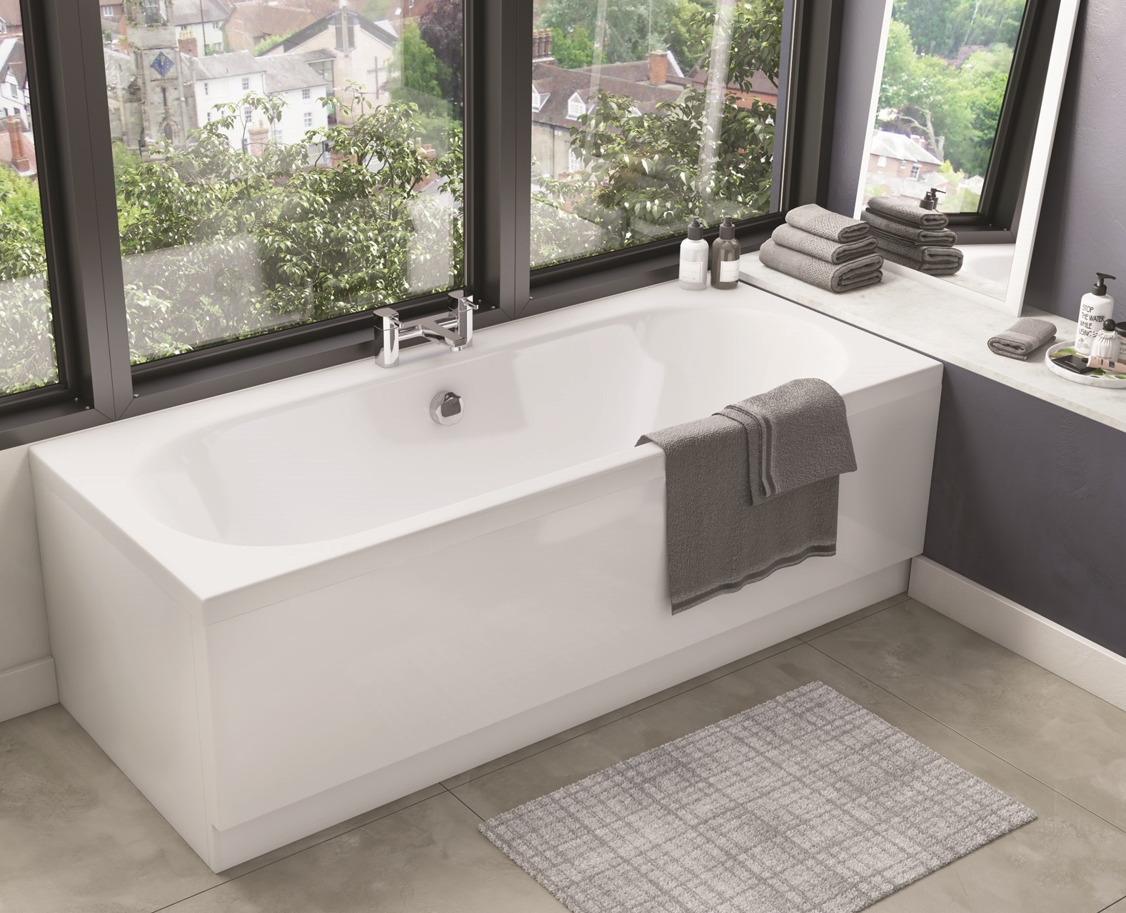Baths | Scudo Bathrooms