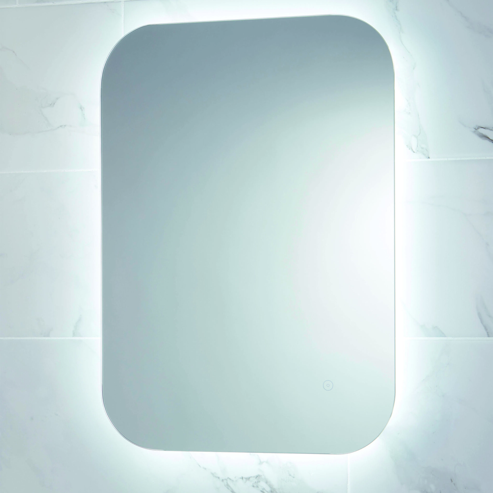 Aura LED Mirror 600x1200mm | Scudo Bathrooms