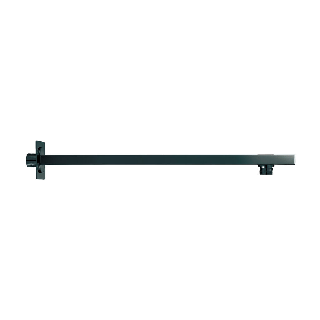 Round Ceiling Mounted Wall Arm | Scudo Bathrooms
