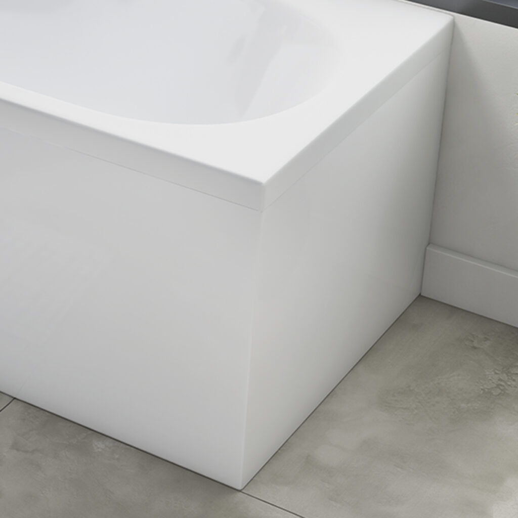 Waterproof Bath Panels | Scudo Bathrooms