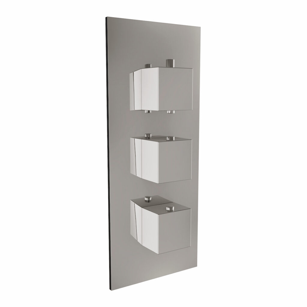 Concealed Valves | Scudo Bathrooms