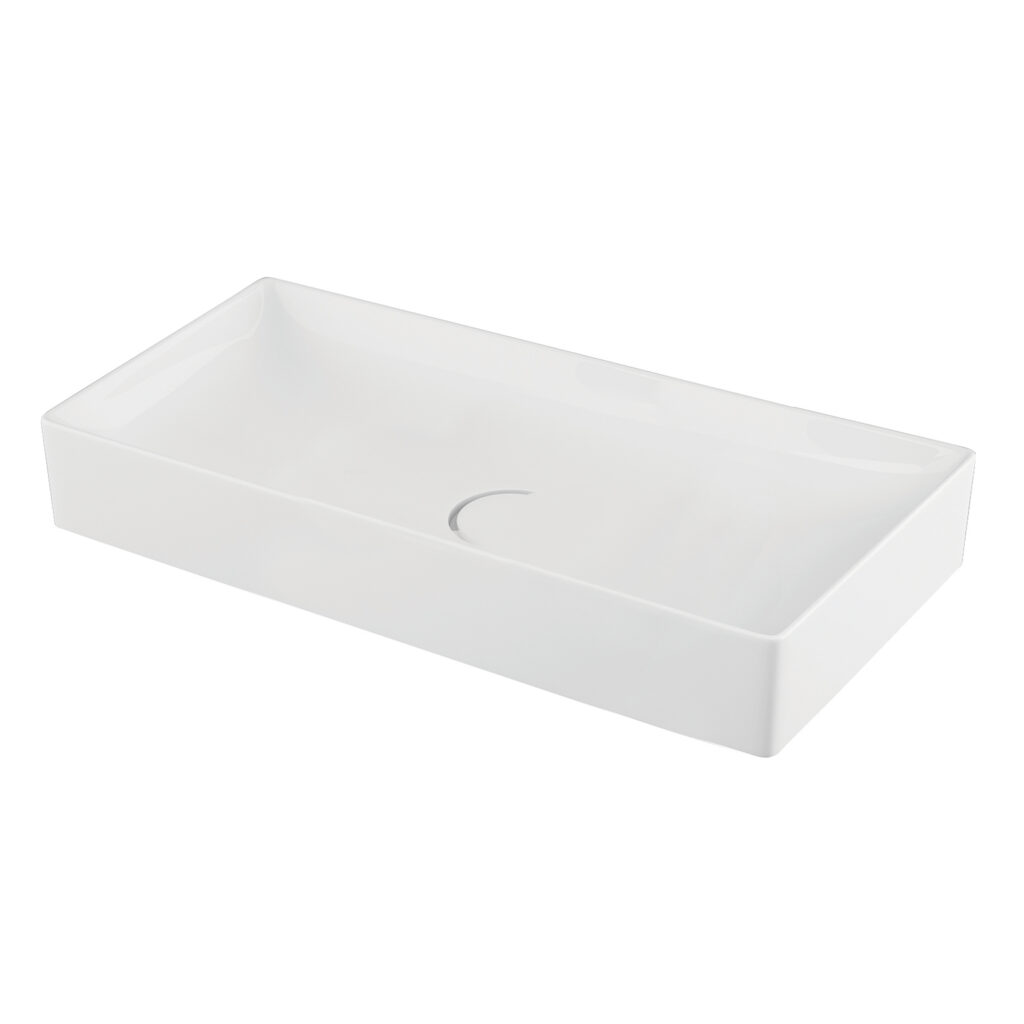 Countertop Basin | Scudo Bathrooms