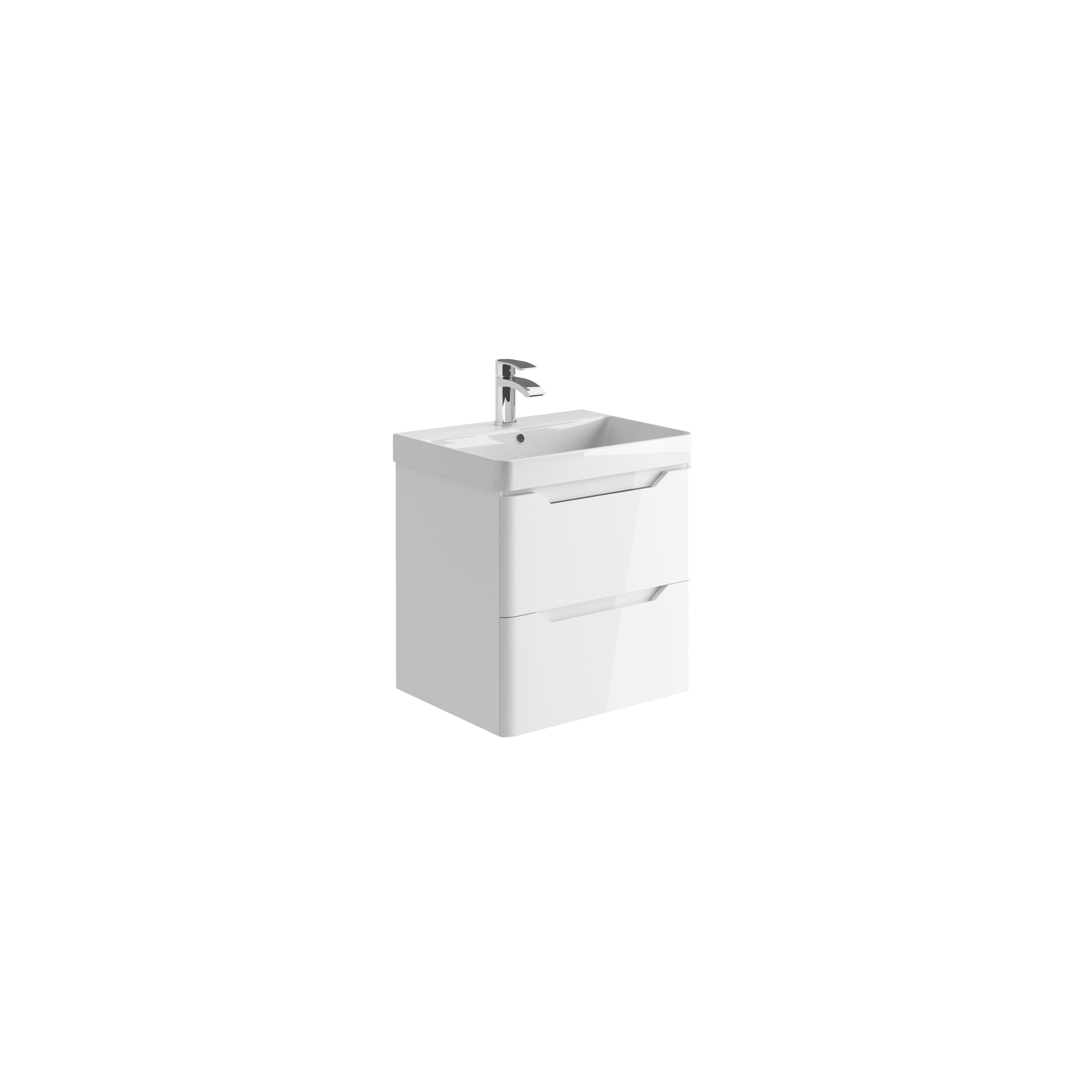 Ella 600 Wall Unit | Scudo Bathrooms