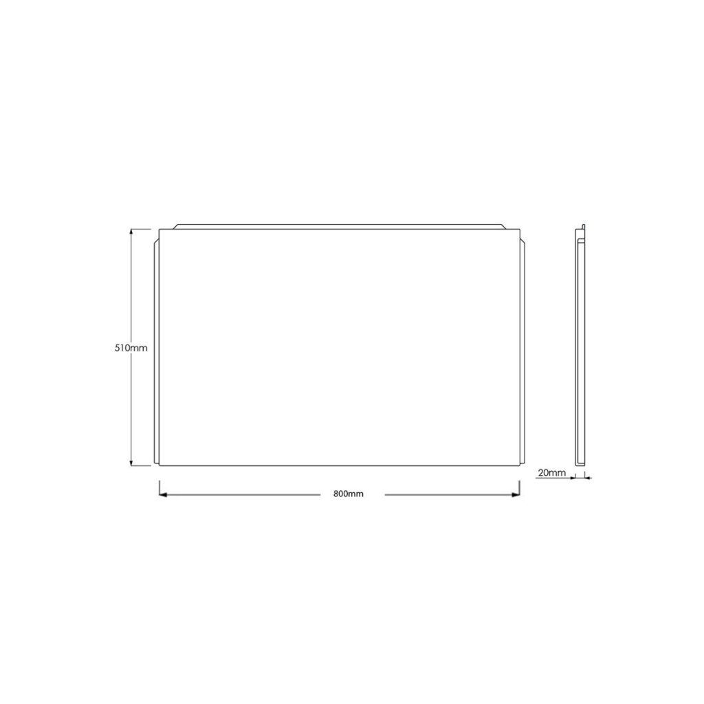 Waterproof Bath Panels | Scudo Bathrooms