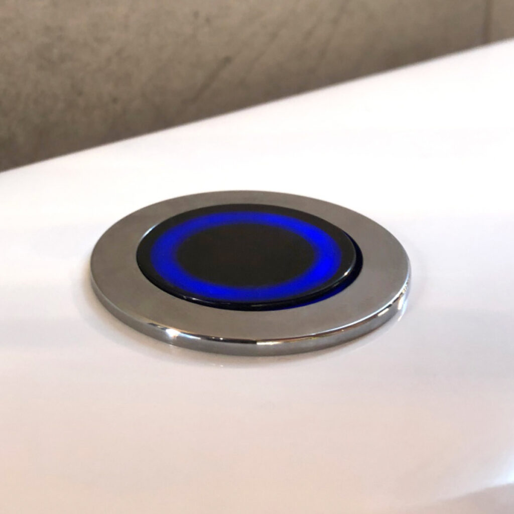 Contactless Flush Sensor | Scudo Bathrooms