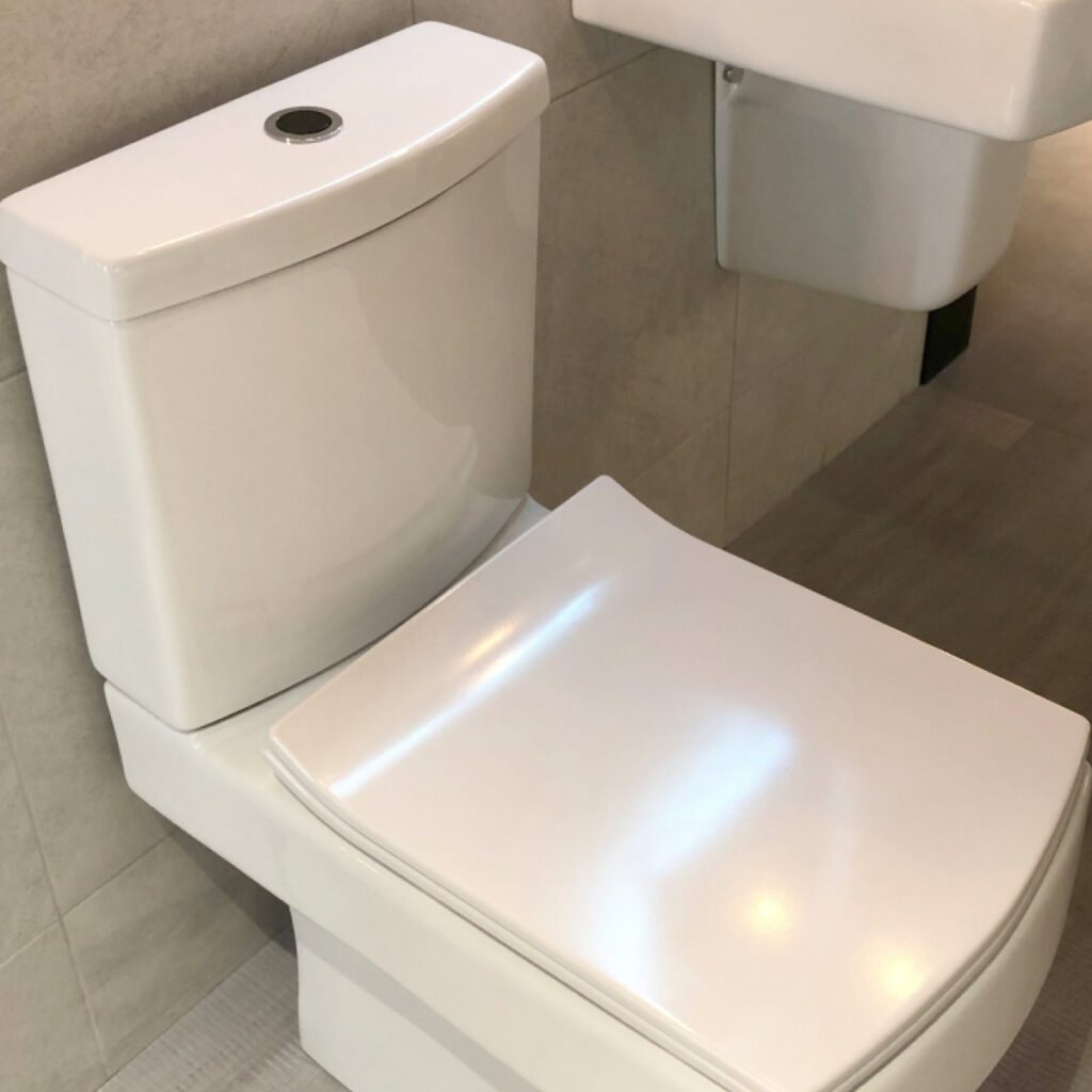 Contactless Flush Sensor | Scudo Bathrooms