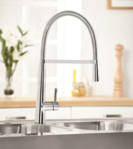 Kitchen Taps | Scudo Bathrooms
