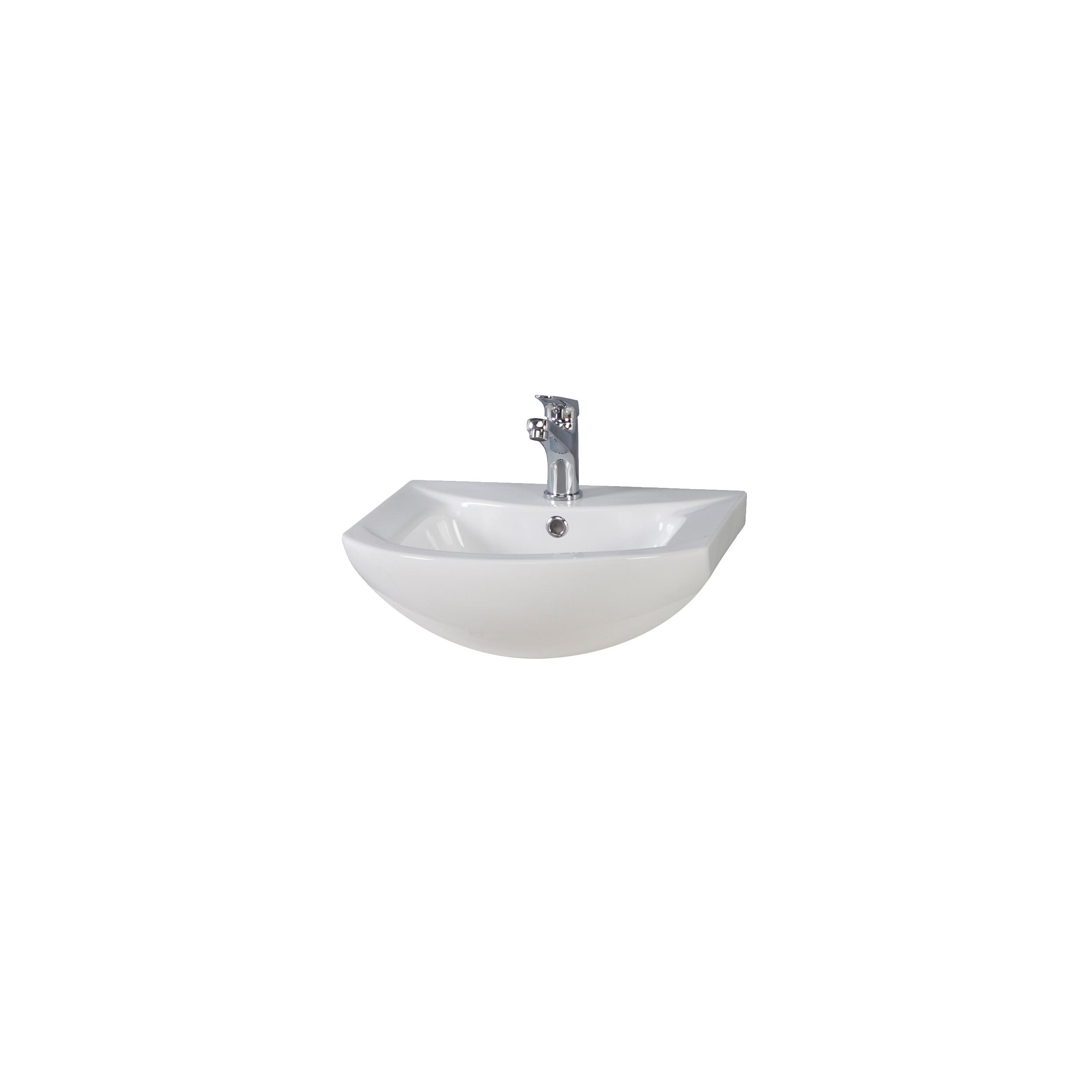 Lanza 450 Basin | Scudo Bathrooms