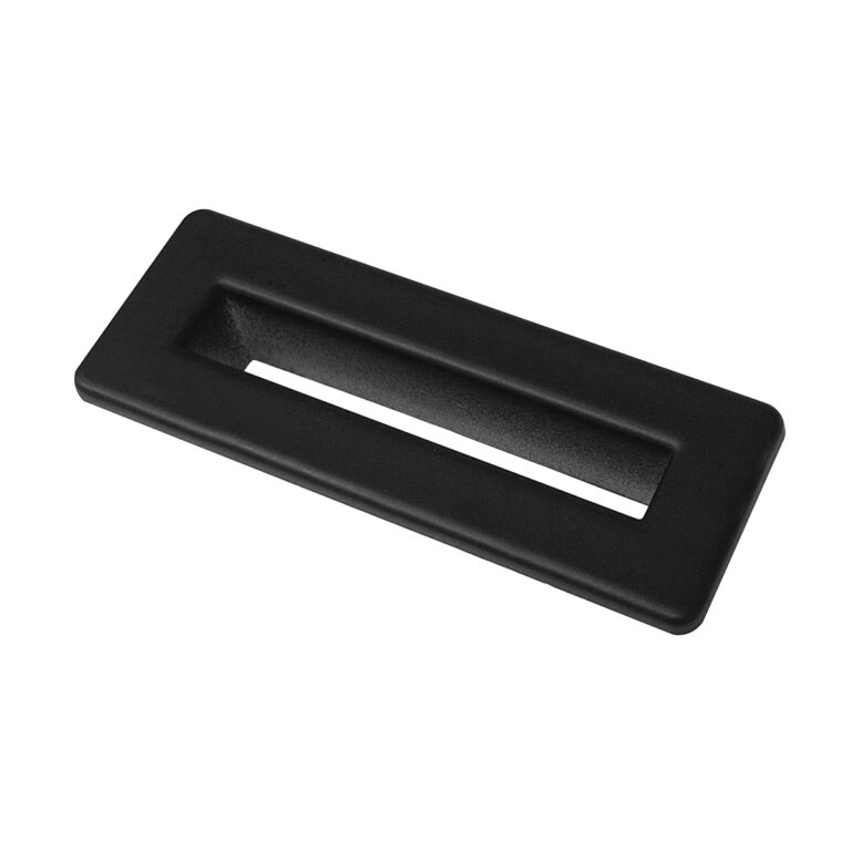 Brass Rectangle Overflow Insert | Scudo Bathrooms