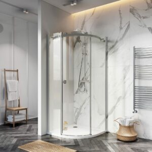 Floor to Ceiling Support Arm | Scudo Bathrooms