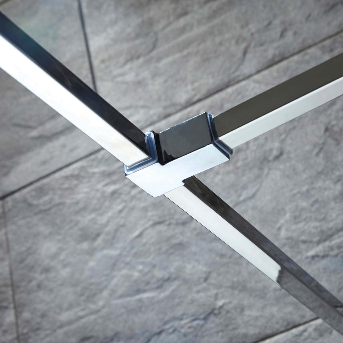 Support Arm Joining Piece | Scudo Bathrooms