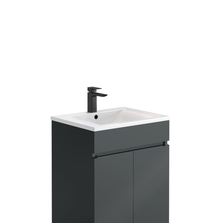 Empire 600 Vanity Unit | Scudo Bathrooms