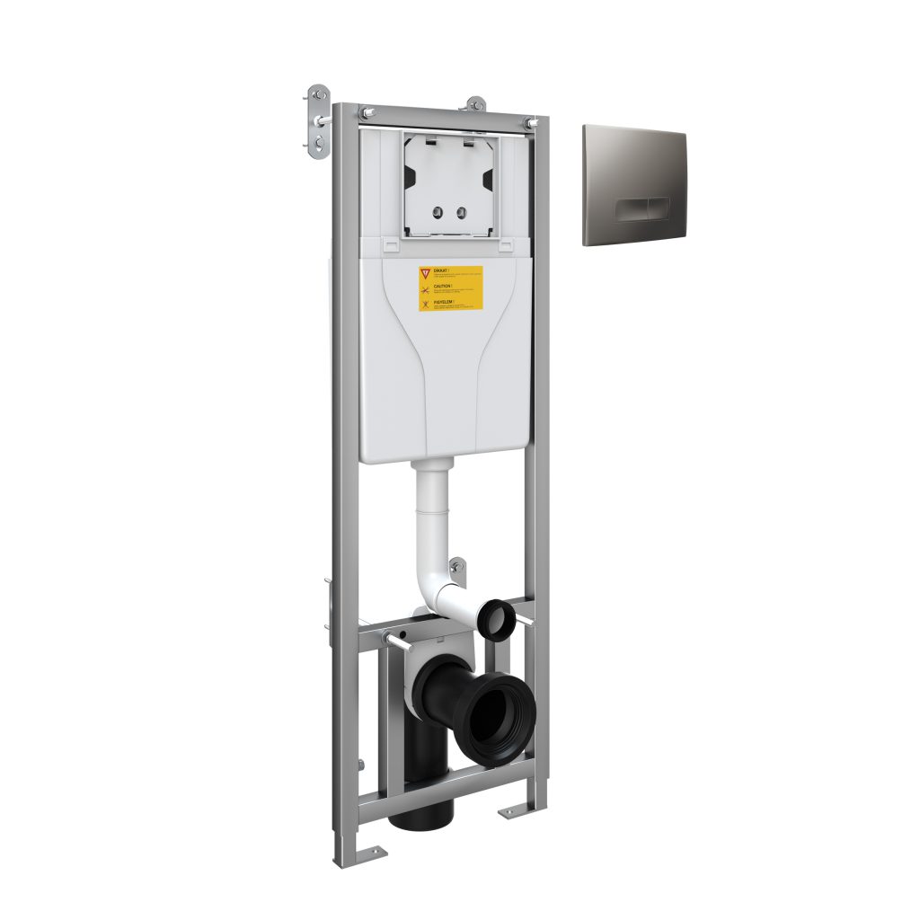 Concealed Cisterns | Scudo Bathrooms