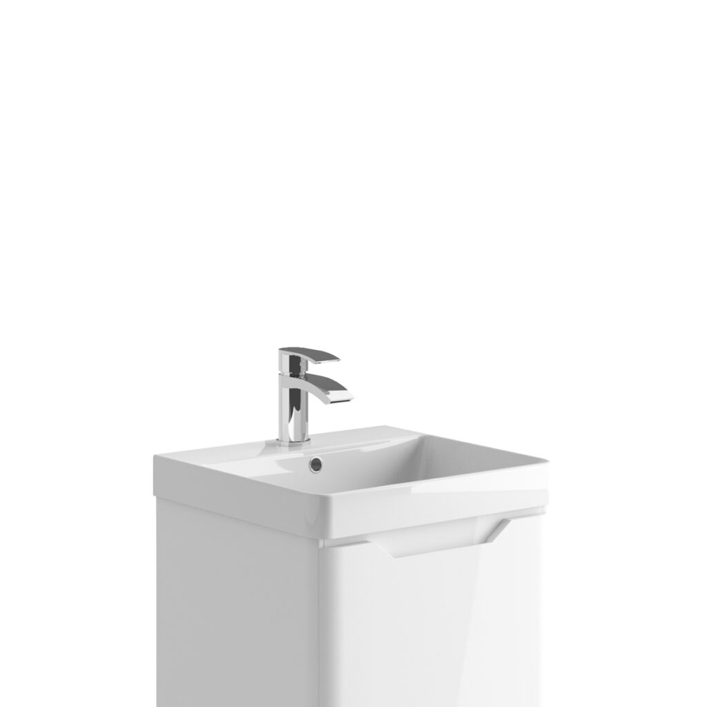 Ella 500 Wall Unit | Scudo Bathrooms