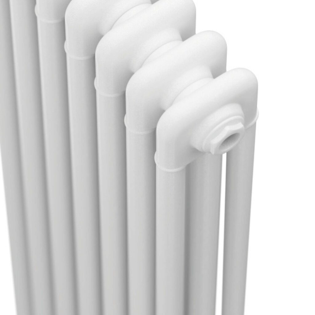 3 Column Vertical Designer Radiator - 1800 X 335 | Scudo Bathrooms