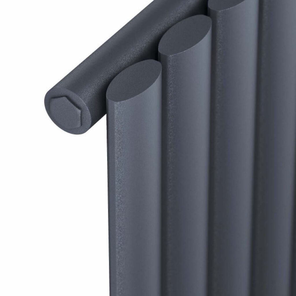 Apex Designer Radiator - 531 X 1800 | Scudo Bathrooms