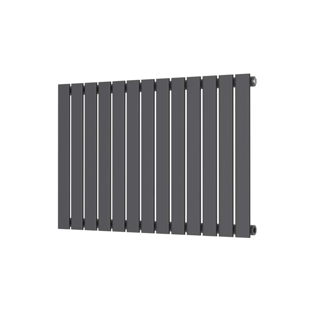 2 Column Vertical Designer Radiator - 1800 X 416 | Scudo Bathrooms