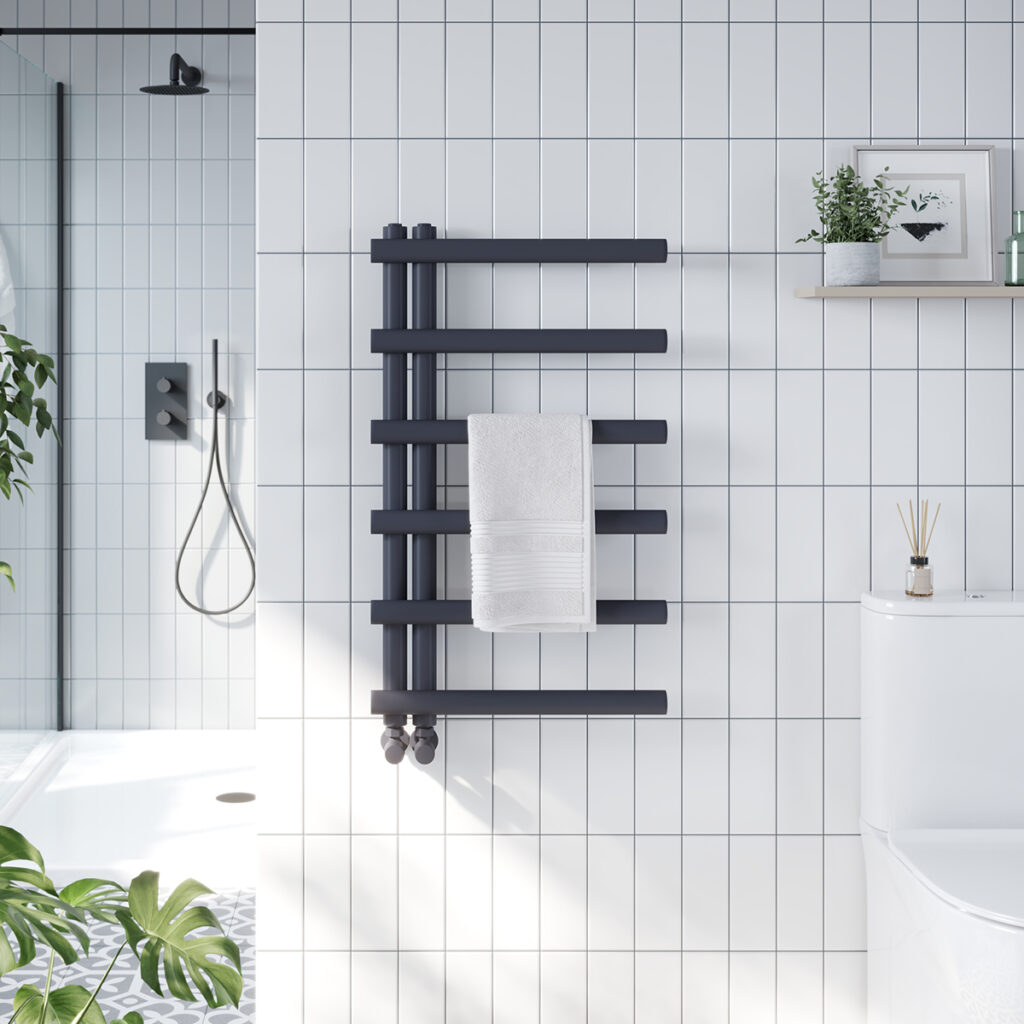 Towel Radiators | Scudo Bathrooms