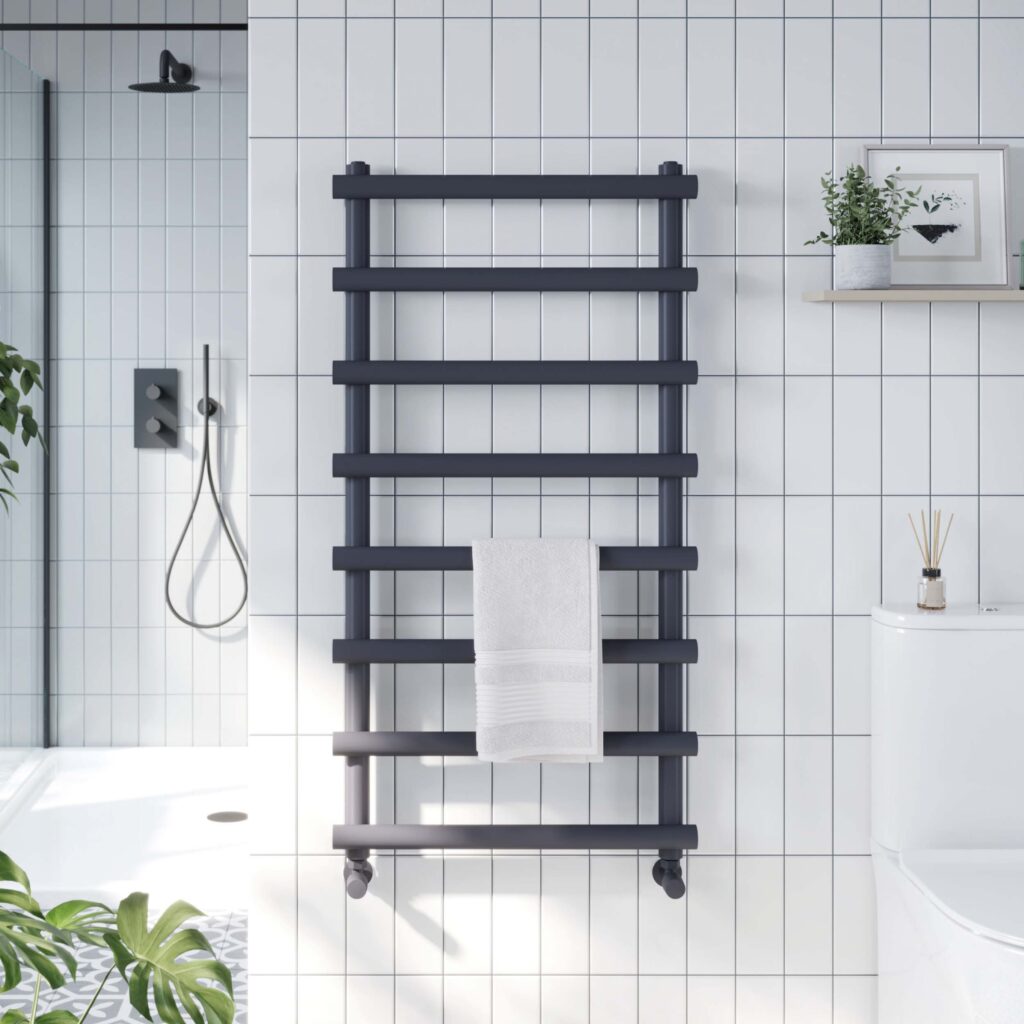 Towel Radiators | Scudo Bathrooms