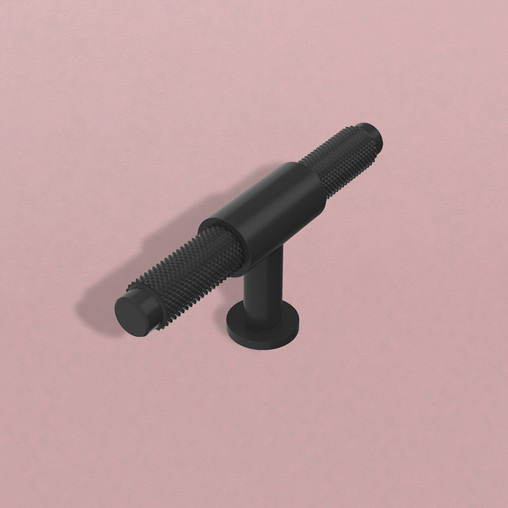 Matte Black Handles | Scudo Bathrooms