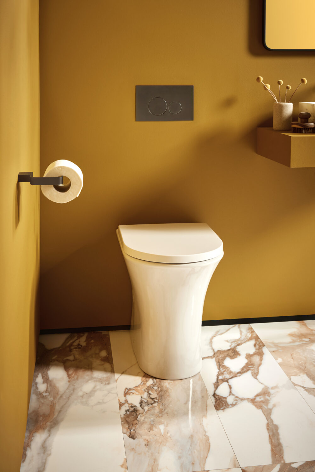 Colour by Scudo | Scudo Bathrooms