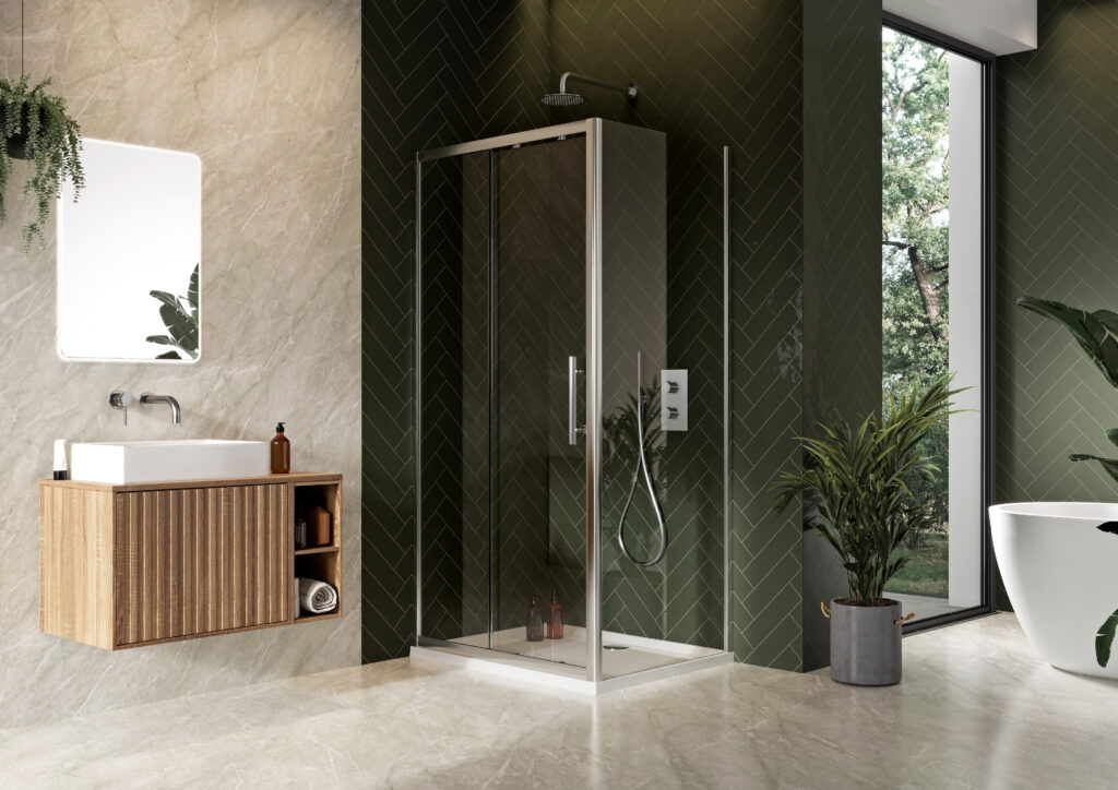 Support Arm Joining Piece | Scudo Bathrooms