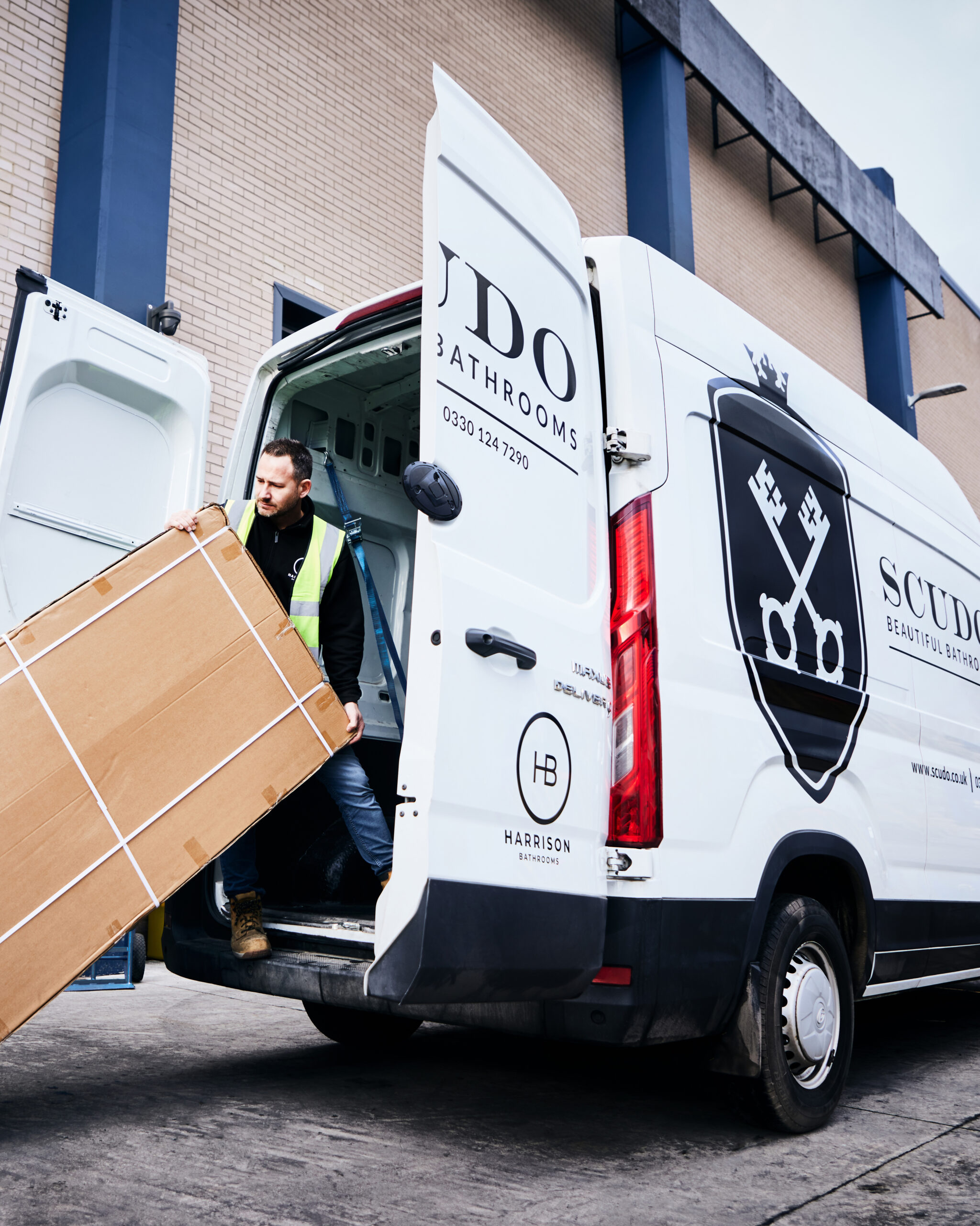 Home | Scudo Bathrooms