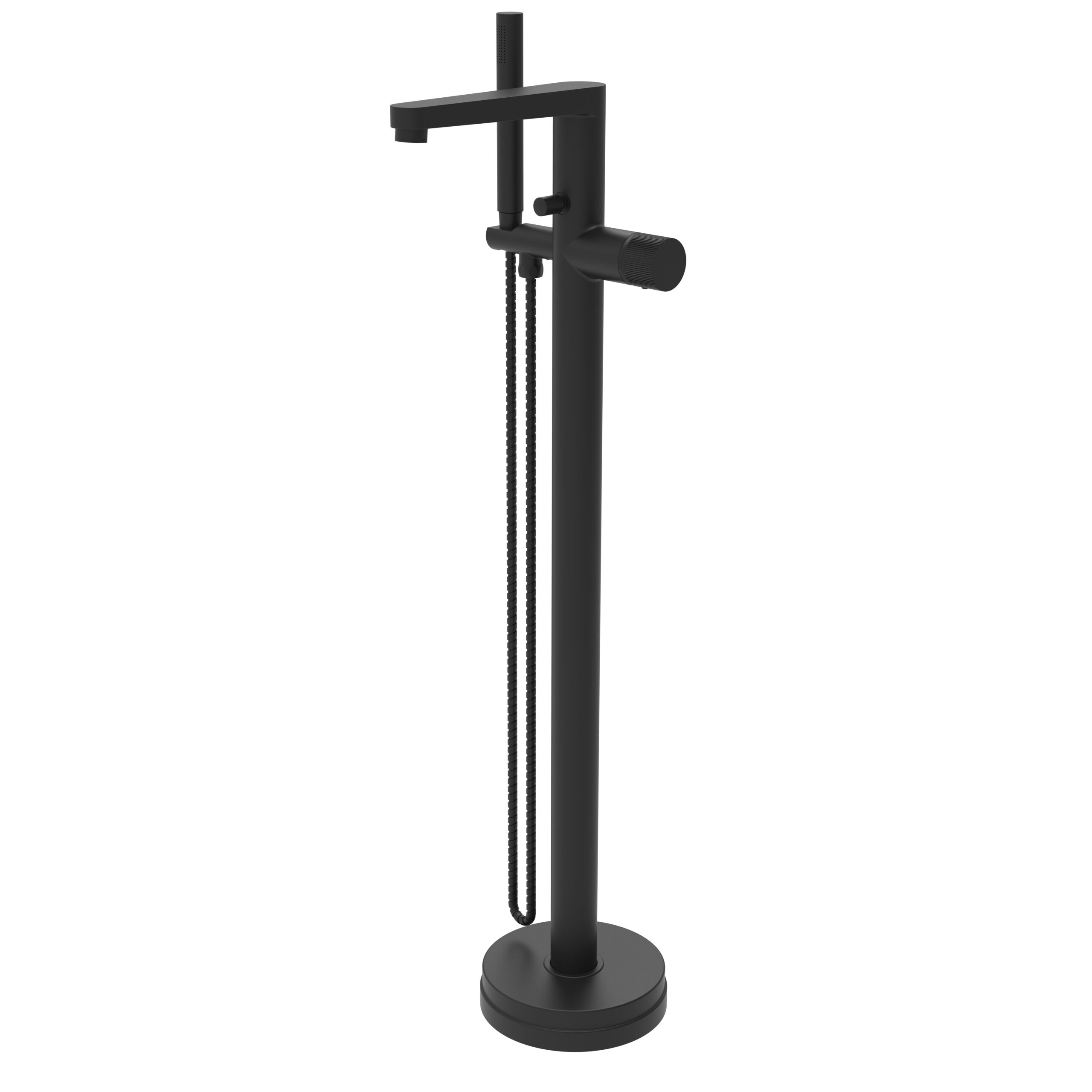 KOKO Freestanding Mixer Black | Scudo Bathrooms