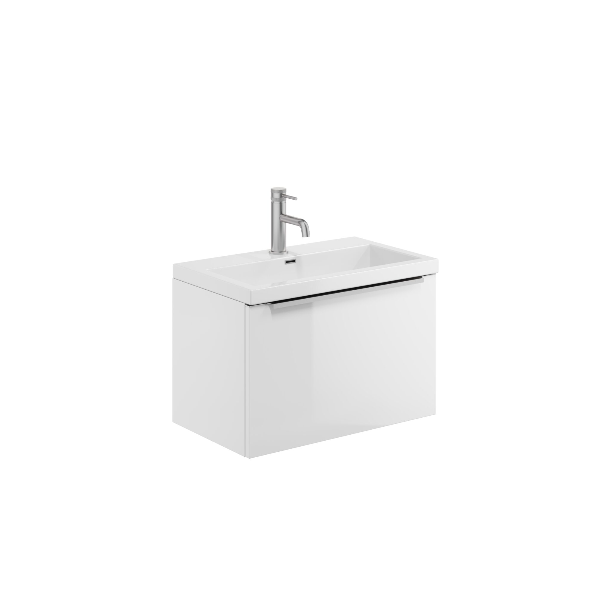 Muro 600 Basin | Scudo Bathrooms