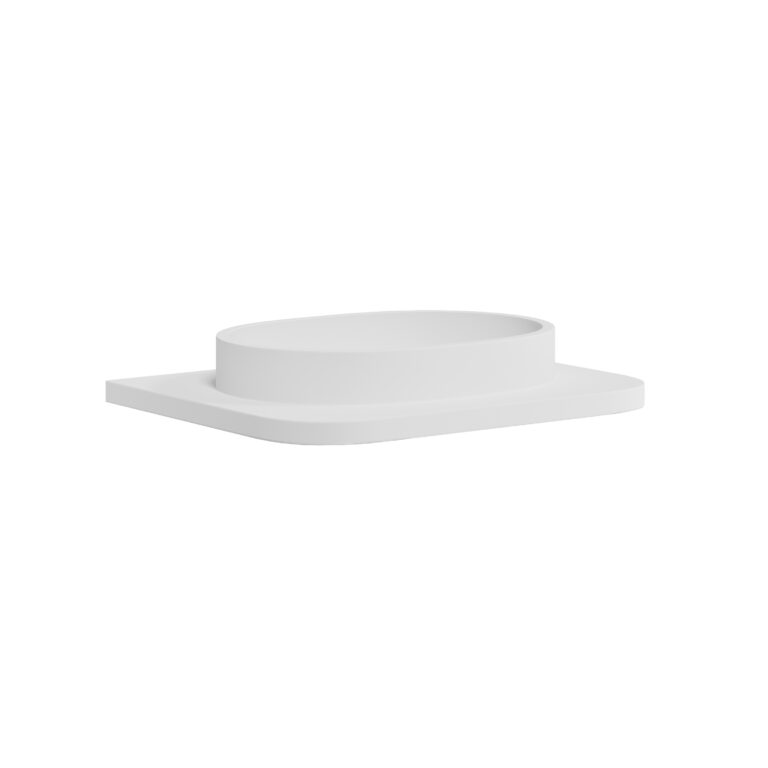Linea Basin & Worktops | Scudo Bathrooms