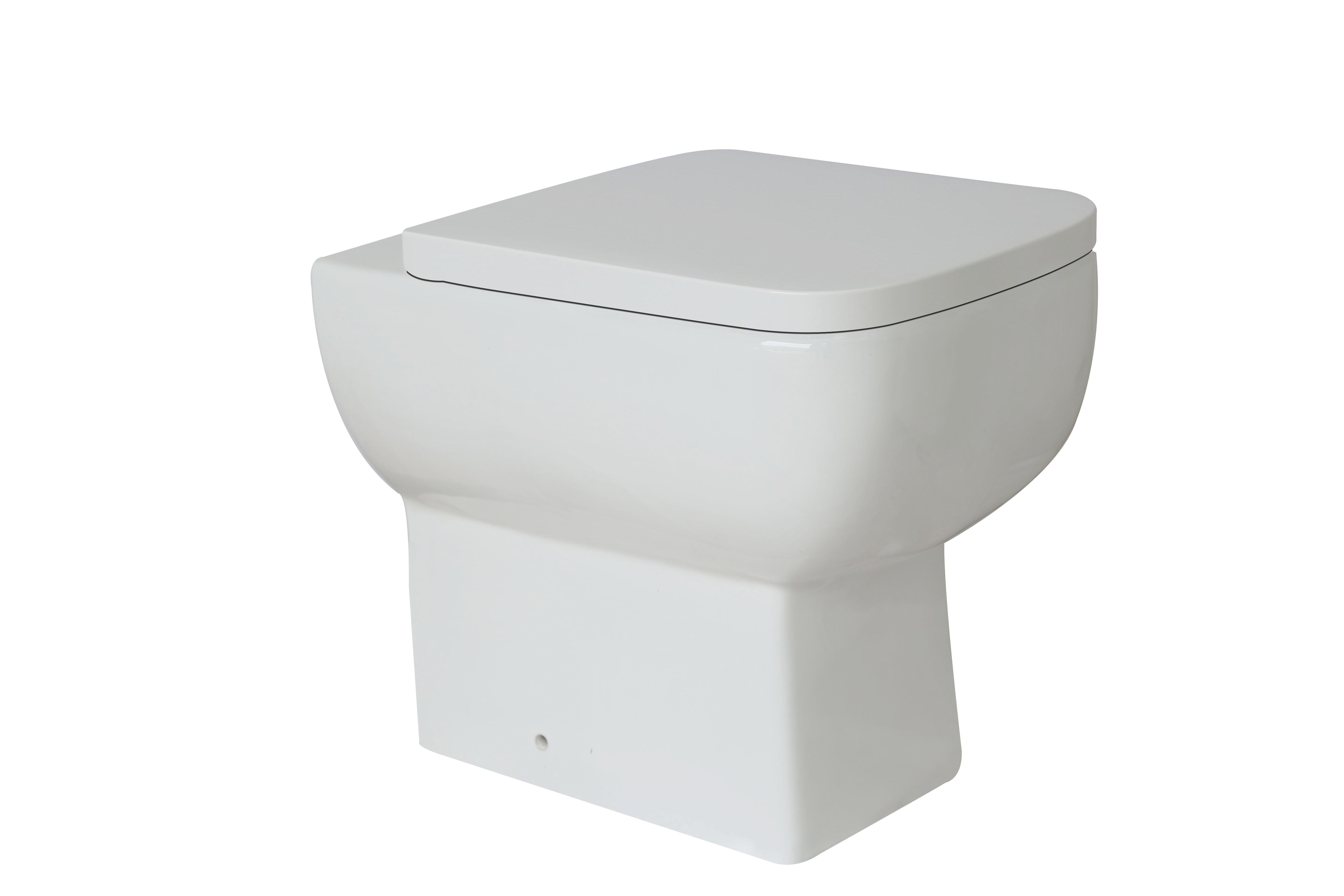 Choices BTW Pan & Seat | Scudo Bathrooms