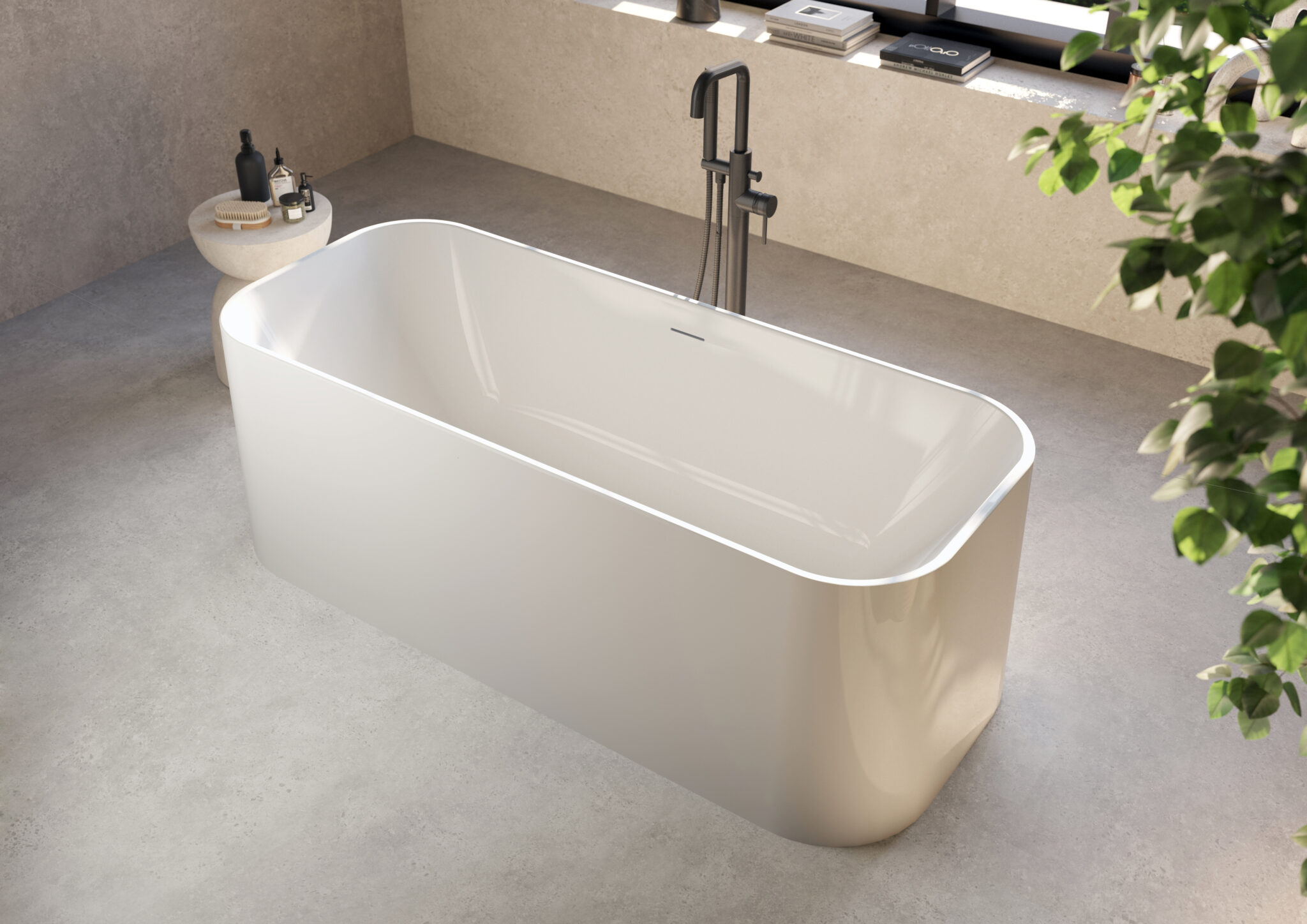 Choices Freestanding Bath | Scudo Bathrooms