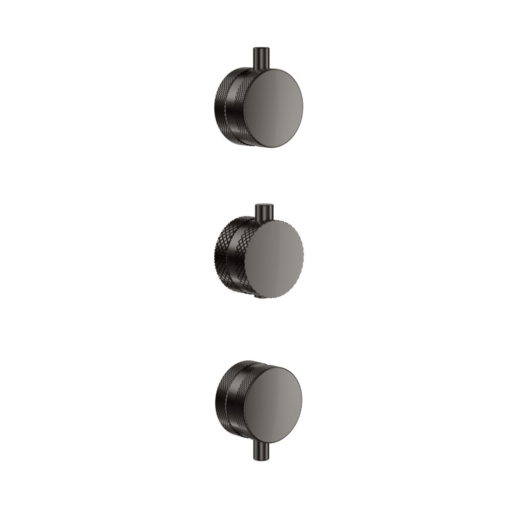 Gunmetal Showers | Scudo Bathrooms