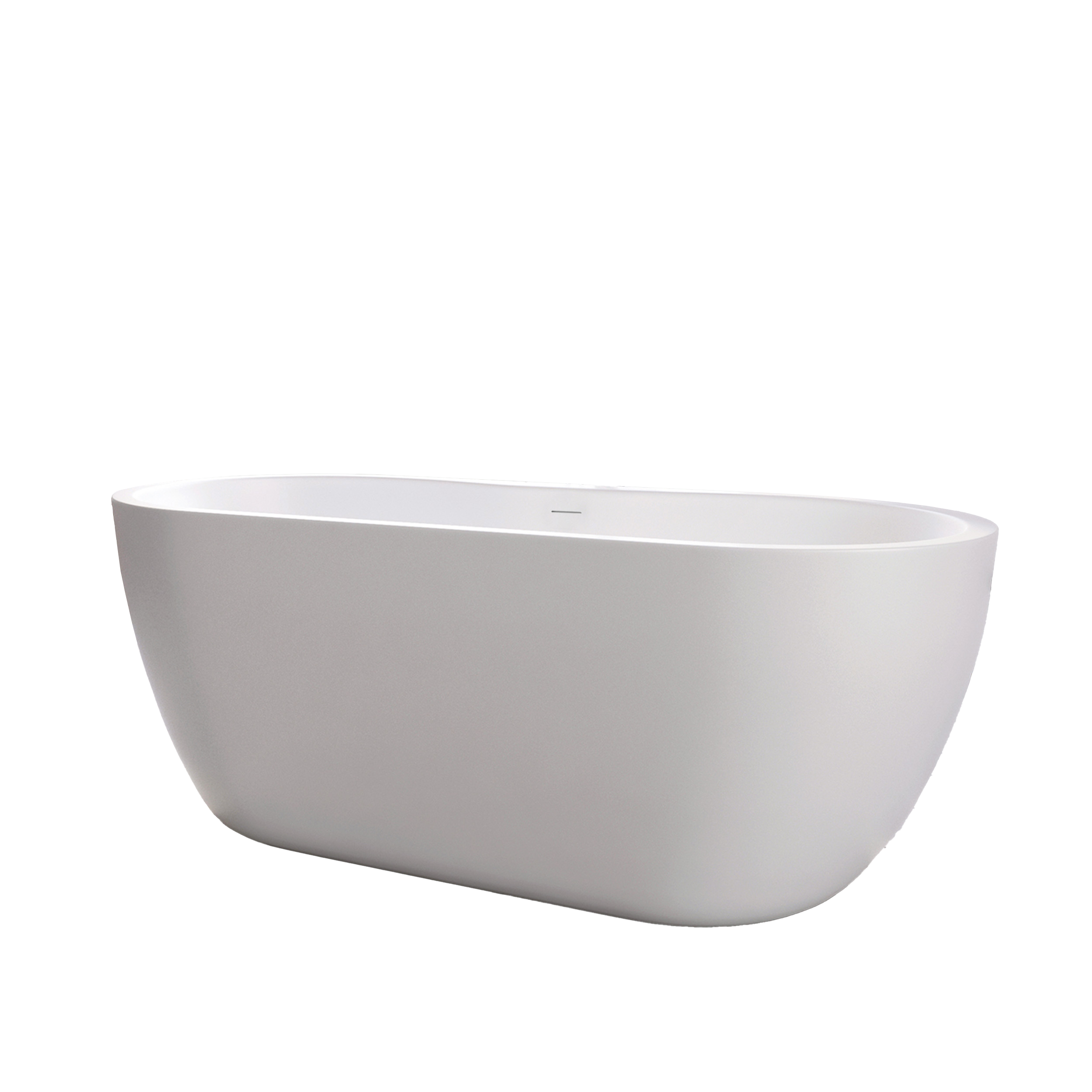 Freestanding Bath 1800x800 Onyx | Scudo Bathrooms