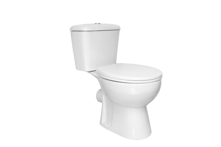 Complete Toilet Set Rimless | Scudo Bathrooms