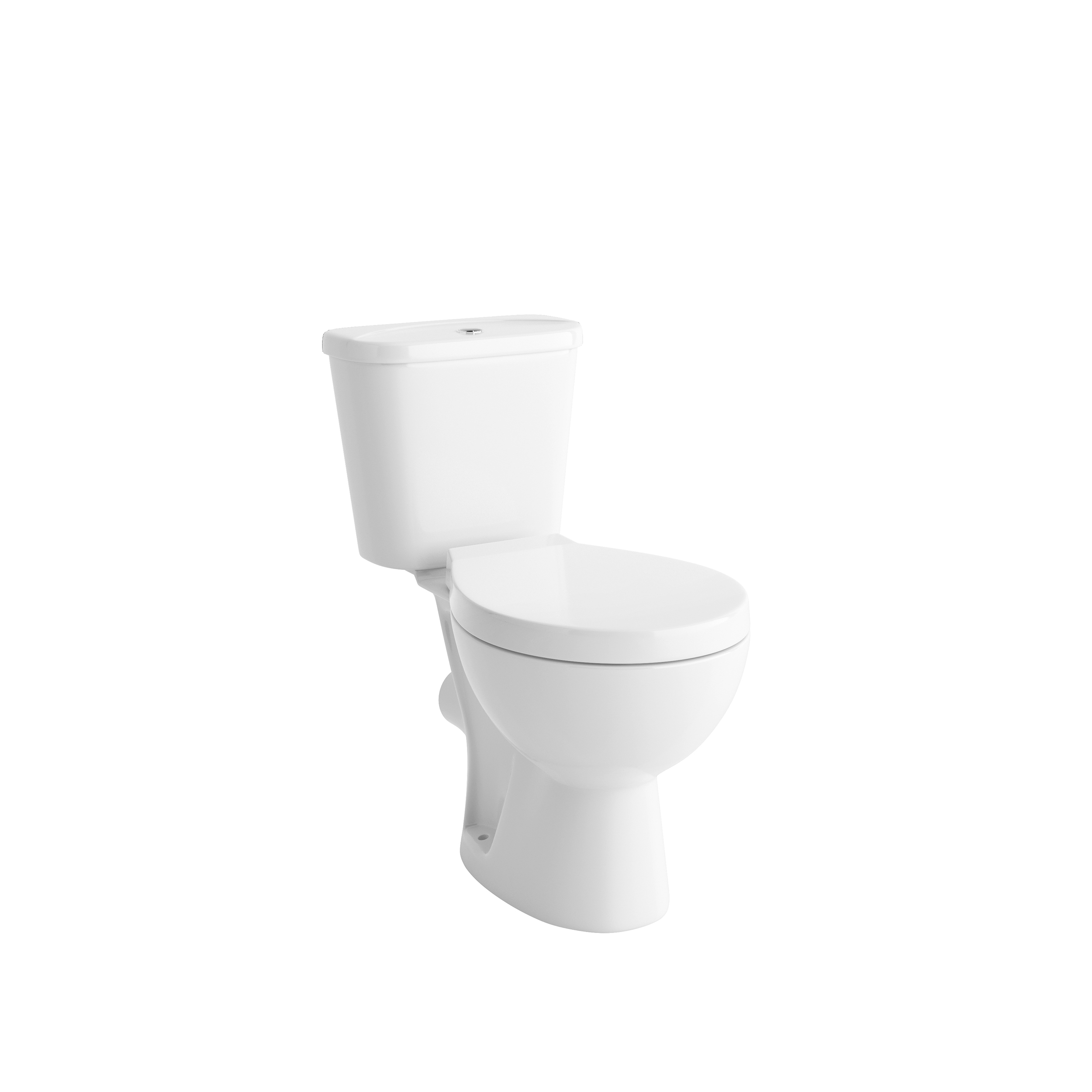 Complete Toilet Set Rimless | Scudo Bathrooms