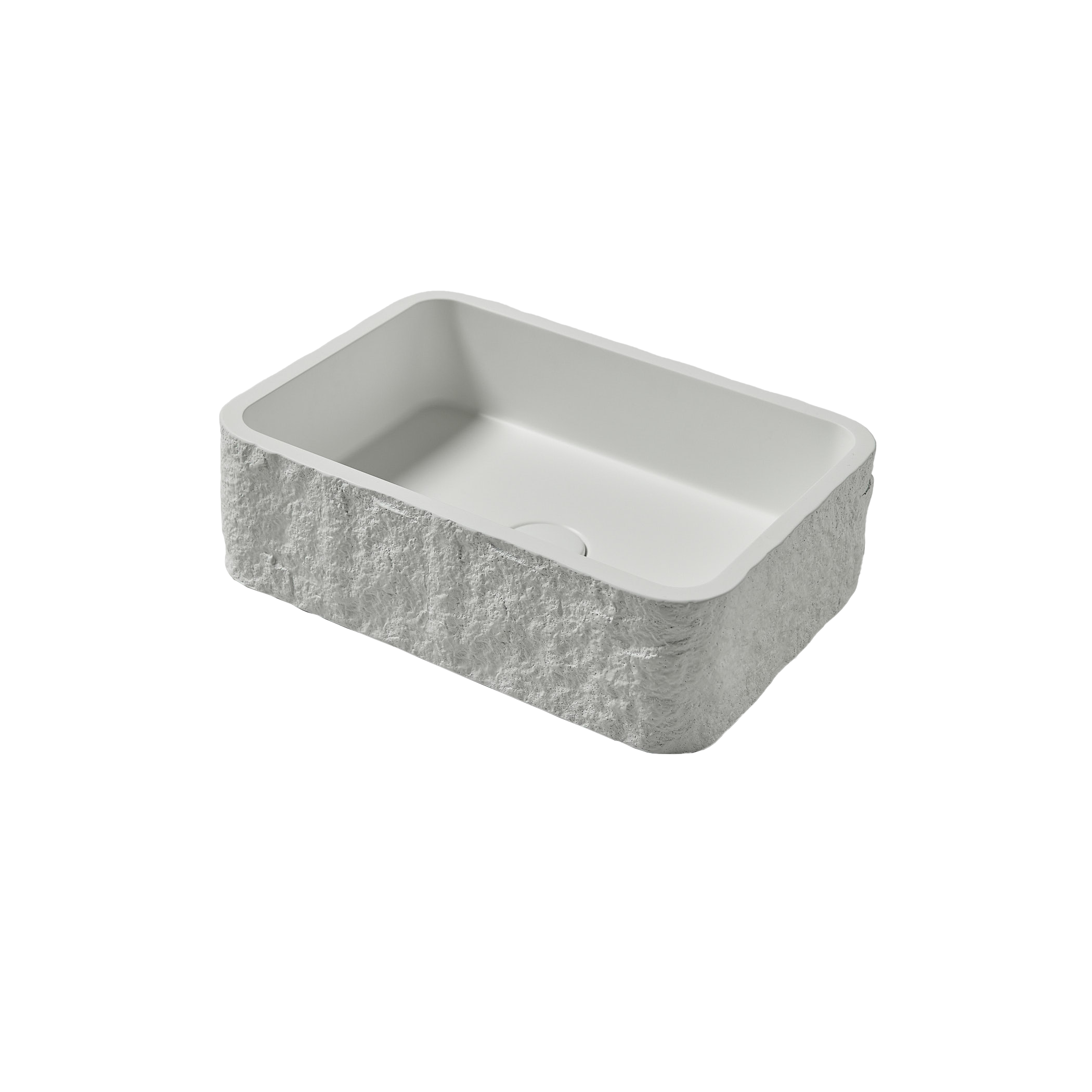 Rok Rectangle Basin | Scudo Bathrooms